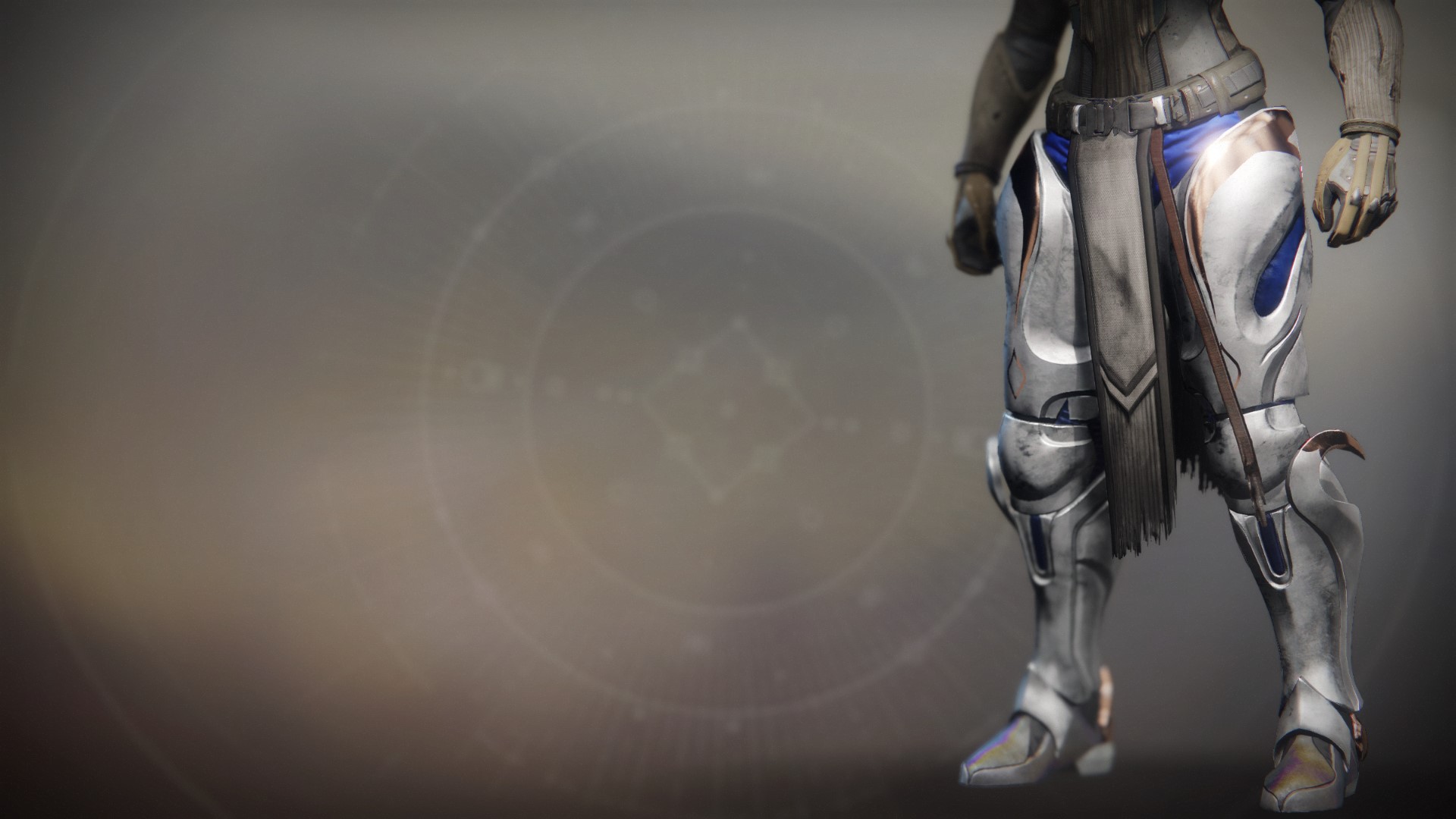 Winterhart Greaves - Destiny 2 DB