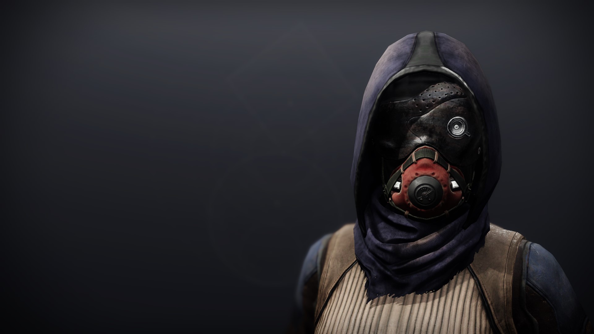 Scatterhorn Mask - Destiny 2 DB