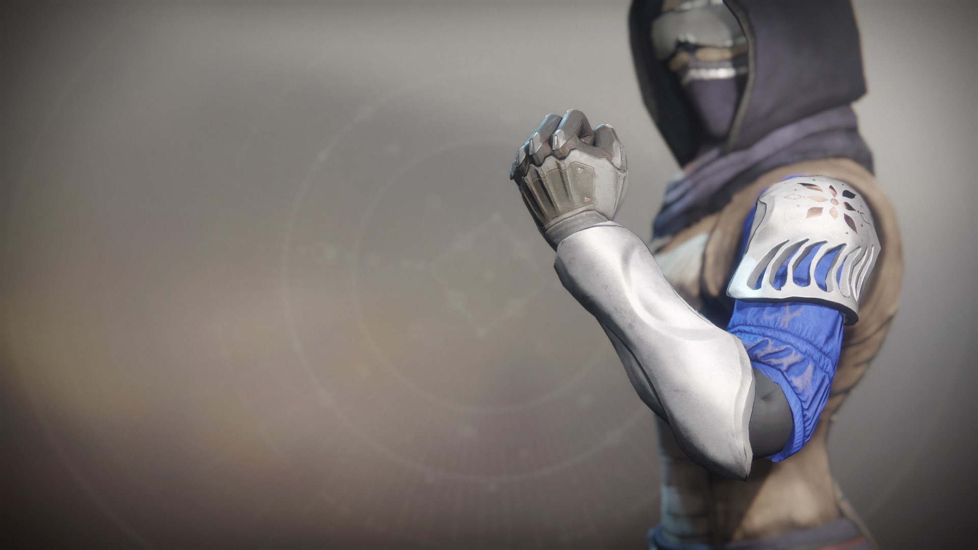 Winterhart Grips - Destiny 2 DB