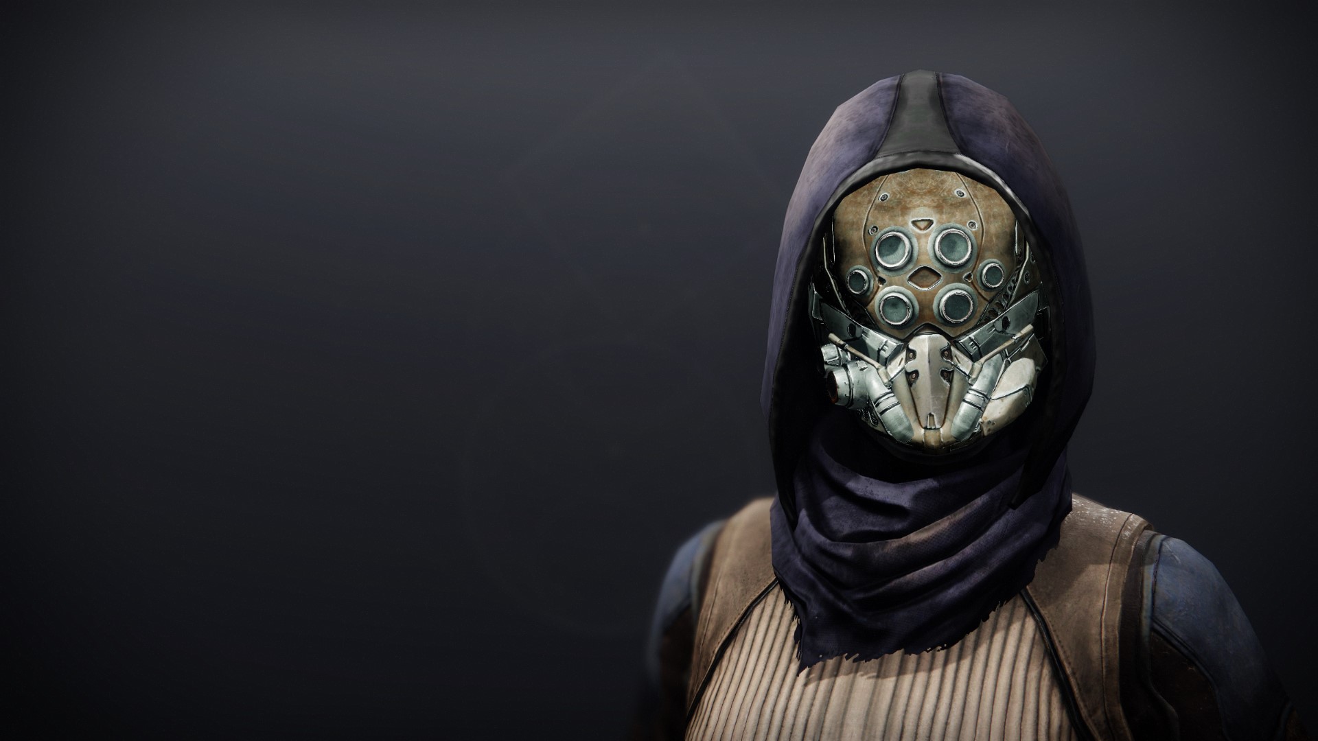 Tangled Web Mask - Destiny 2 DB