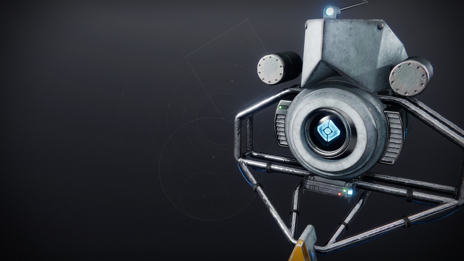 Mark II Shell - Destiny 2 DB