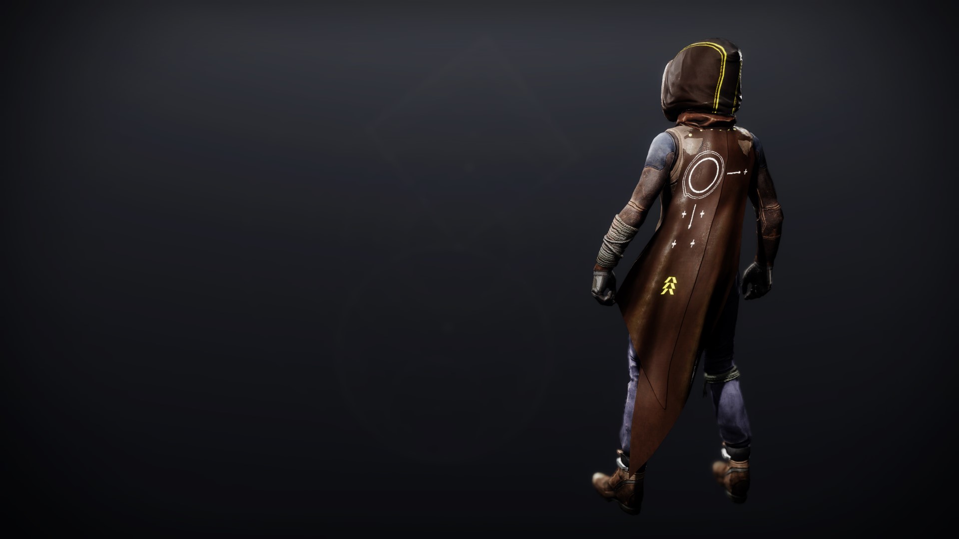 Icarus Drifter Cape - Destiny 2 DB