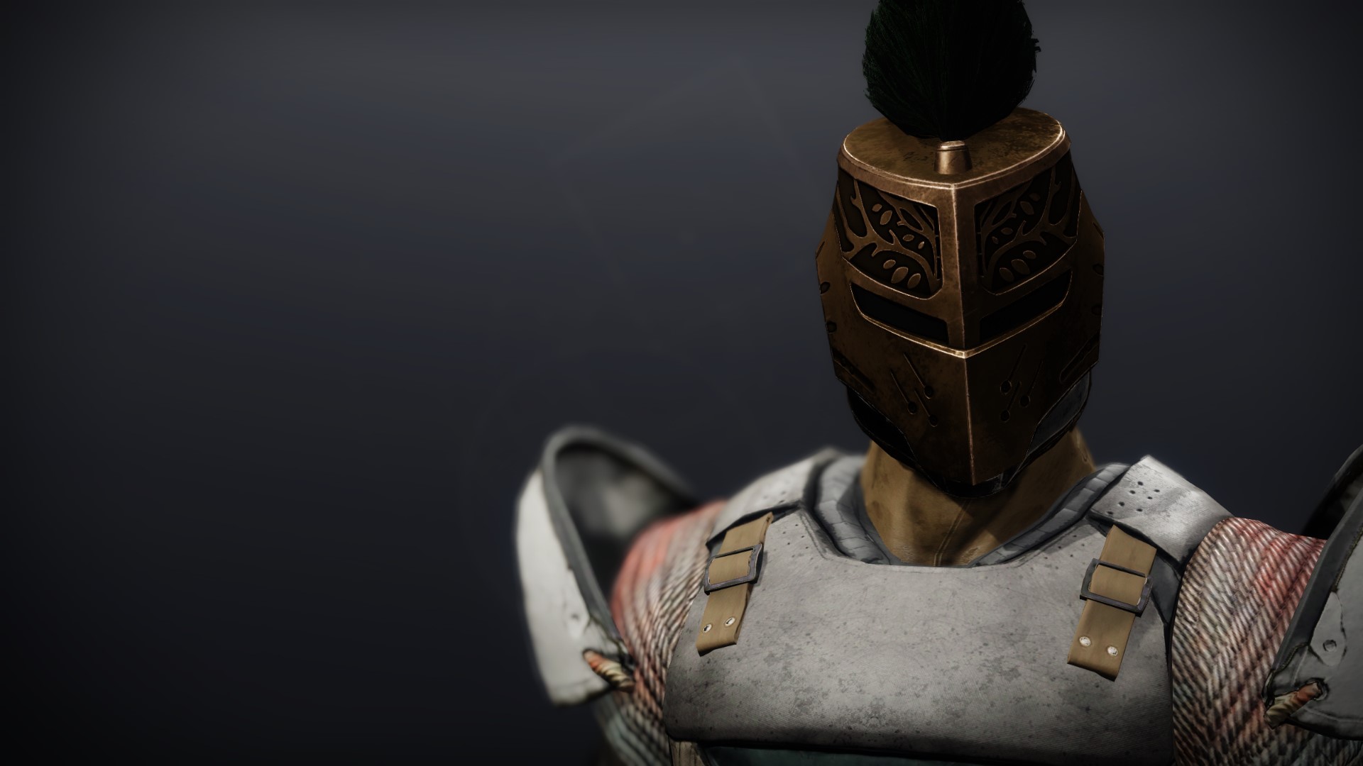 Iron Companion Helm - Destiny 2 DB