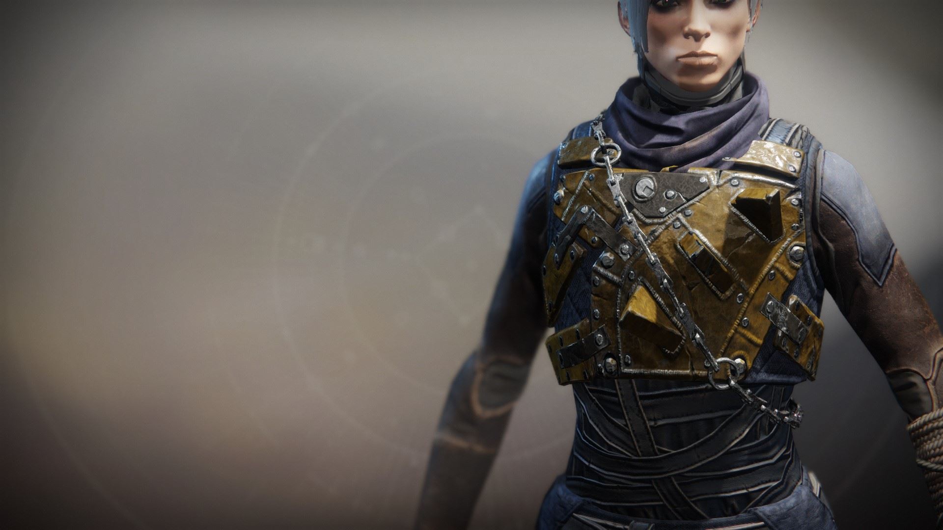 Scorned Baron Vest - Destiny 2 DB