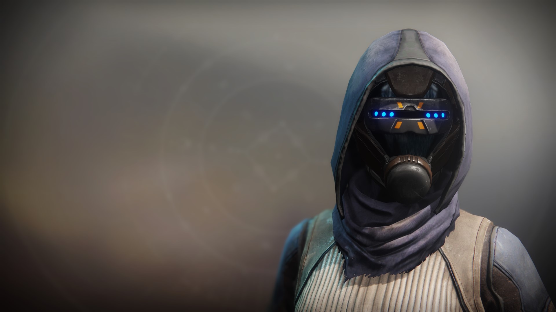 Seventh Seraph Cowl - Destiny 2 DB