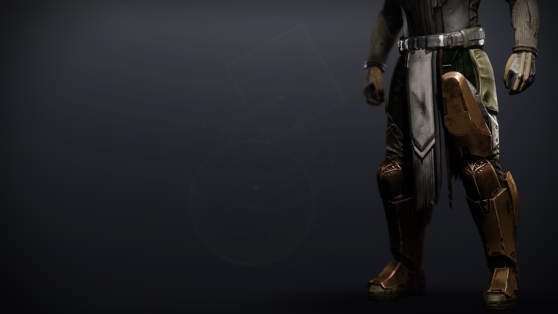 Iron Companion Greaves - Destiny 2 DB