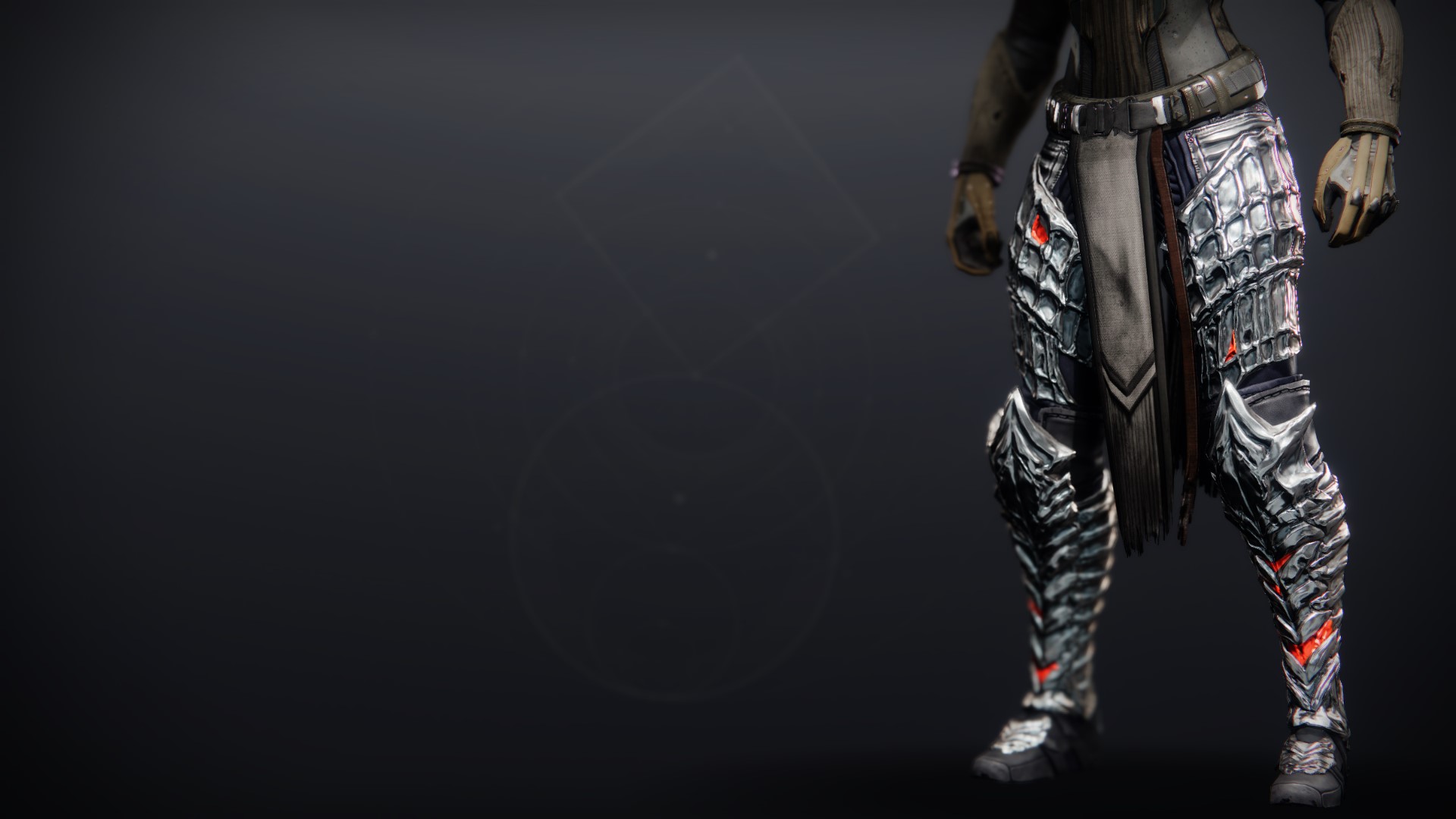 Epialos Following Greaves - Destiny 2 DB