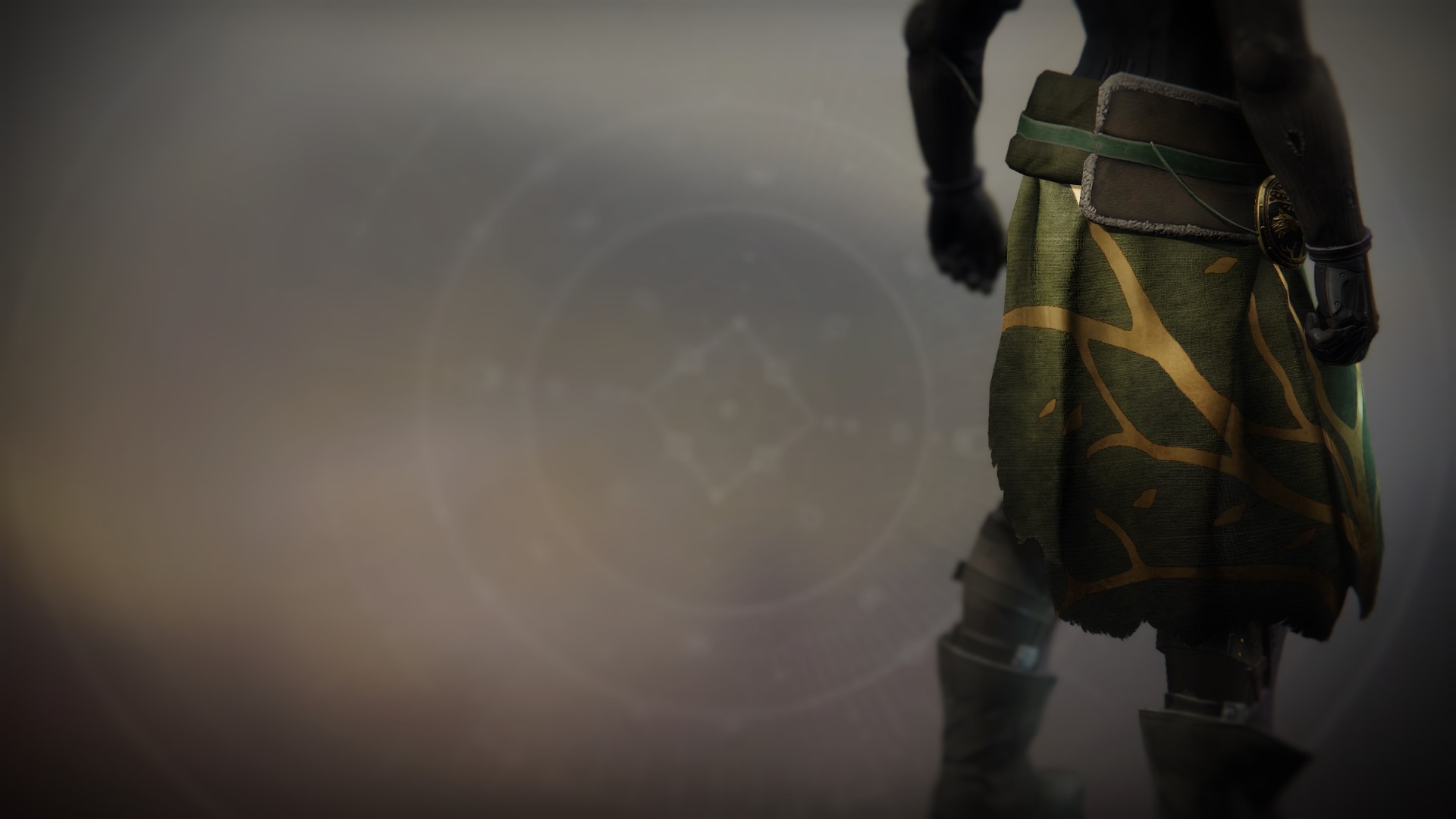 Radegast's Iron Sash - Destiny 2 DB