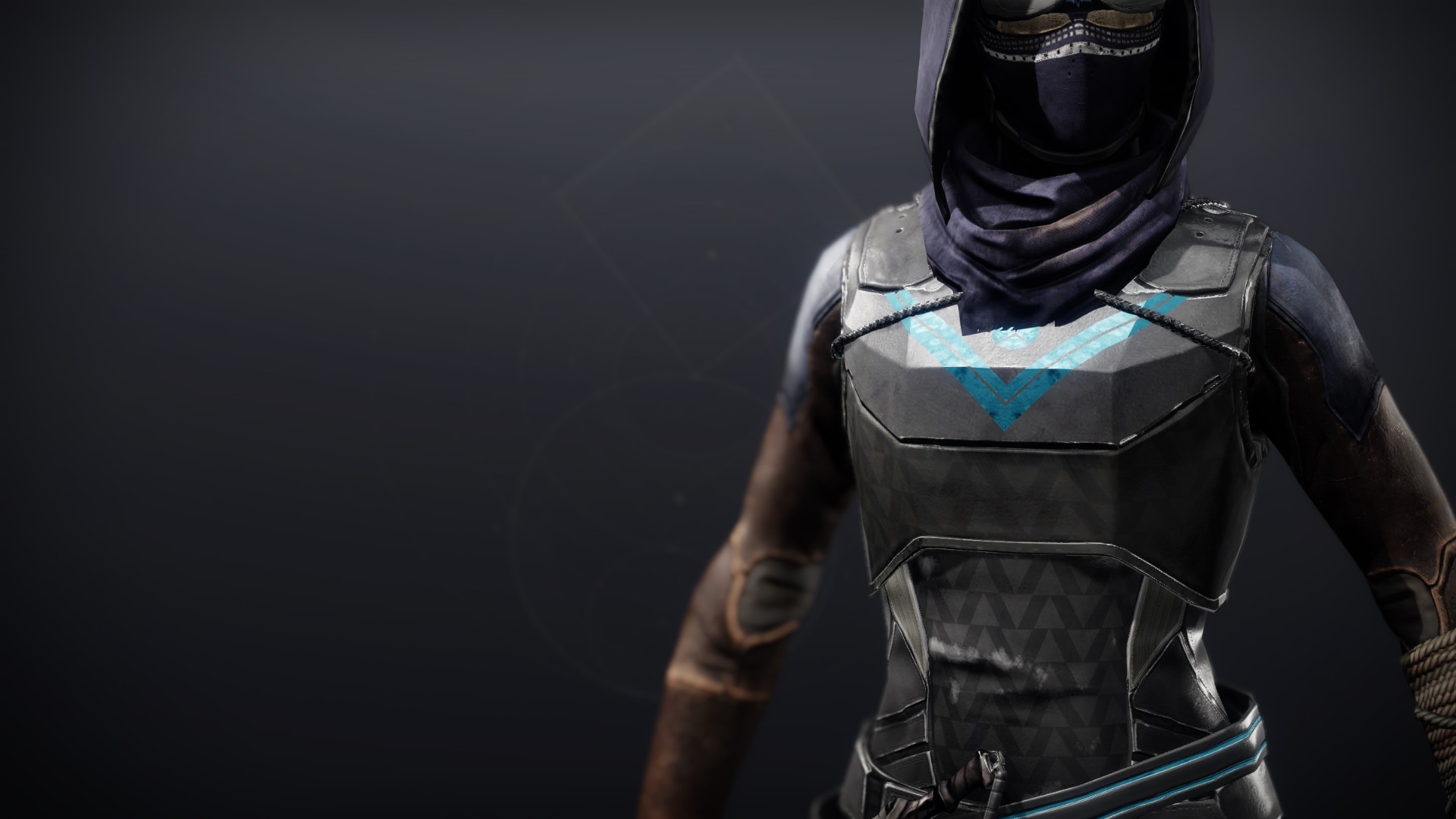 Lucent Night Vest - Destiny 2 DB