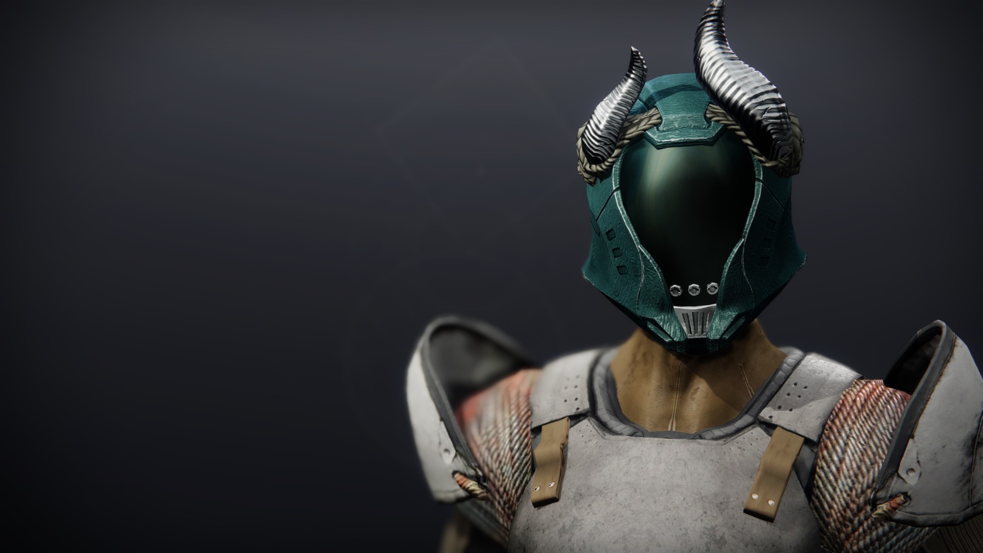 Iron Forerunner Helm - Destiny 2 DB