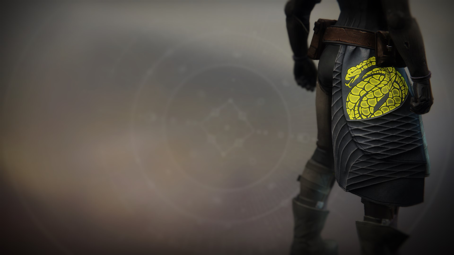 Notorious Sentry Mark - Destiny 2 DB