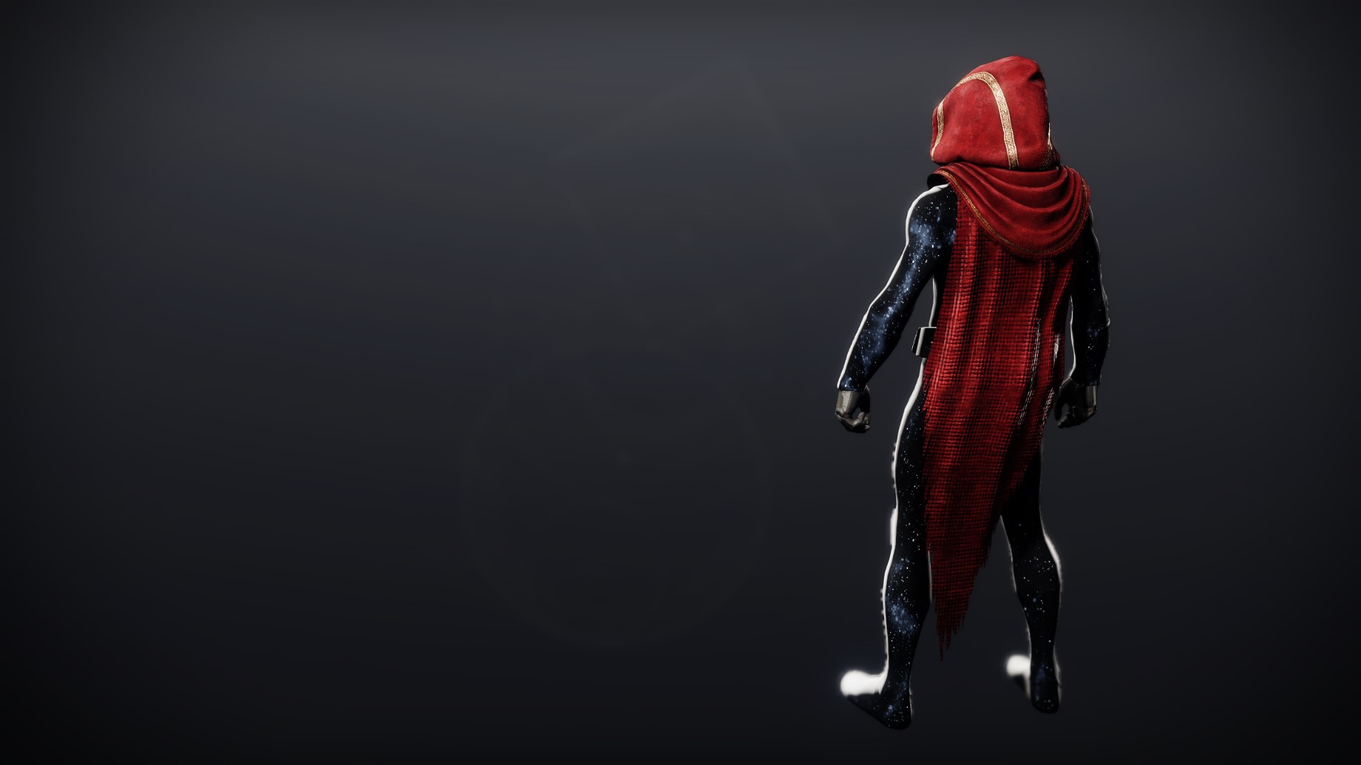 Misthios Cloak - Destiny 2 DB
