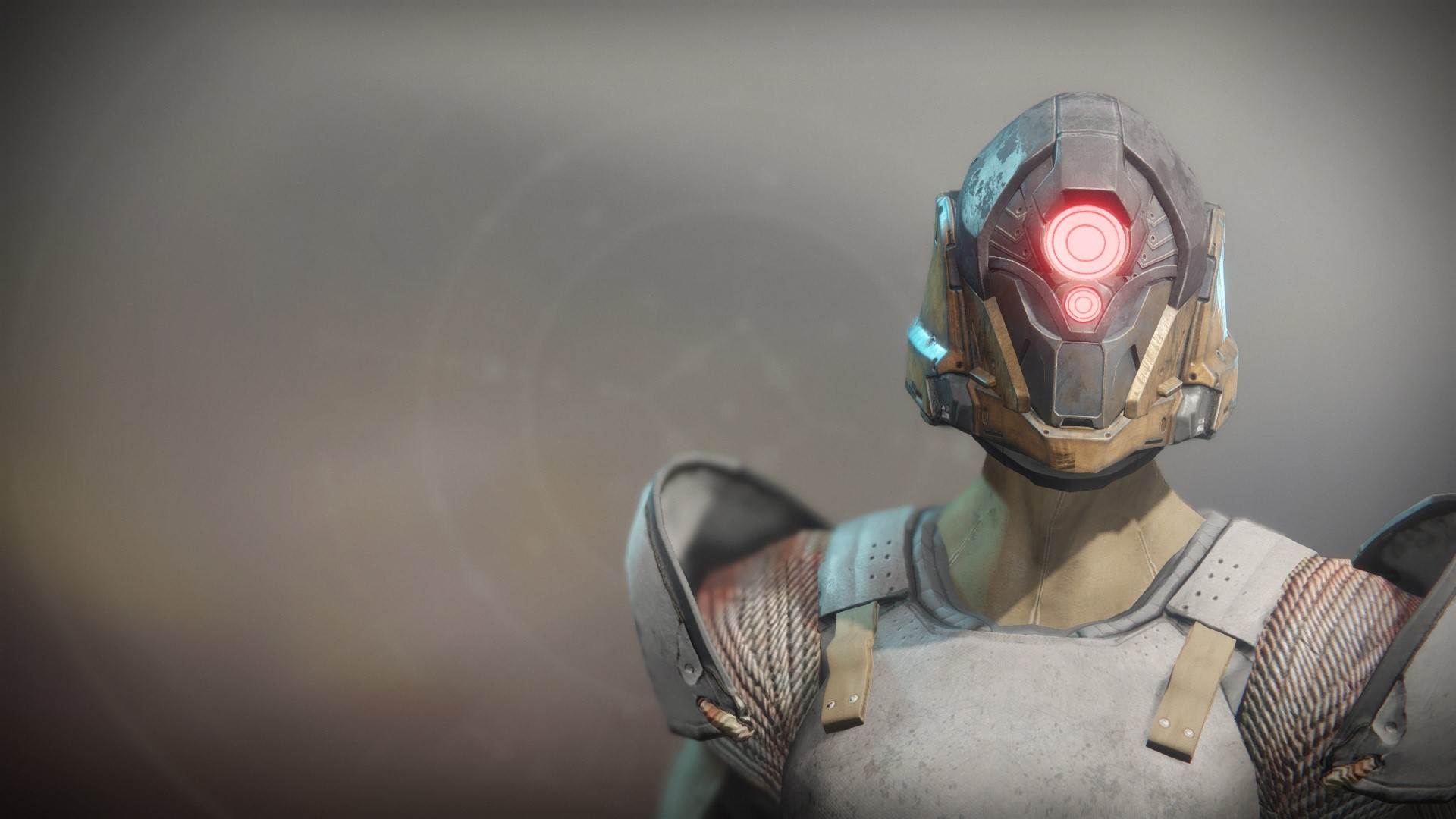 Omega Mechanos Helm - Destiny 2 DB
