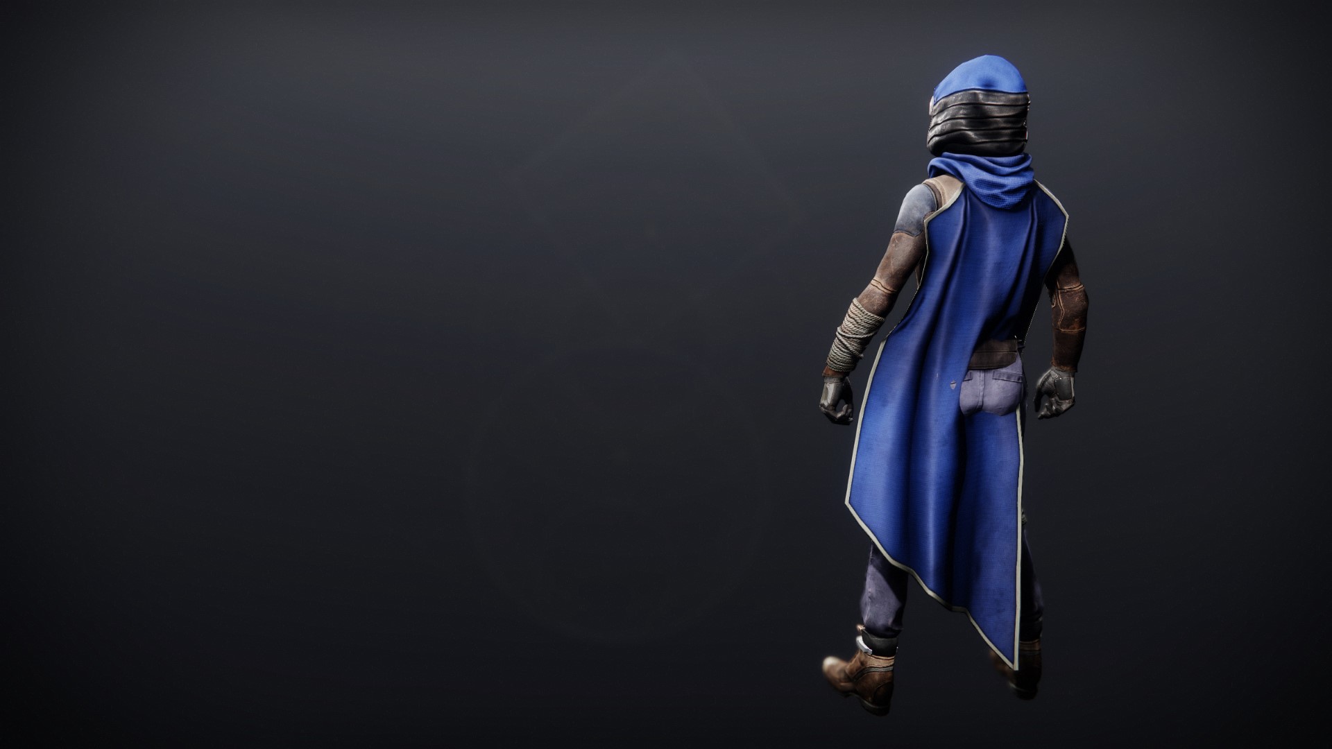 Righteous Cloak - Destiny 2 DB