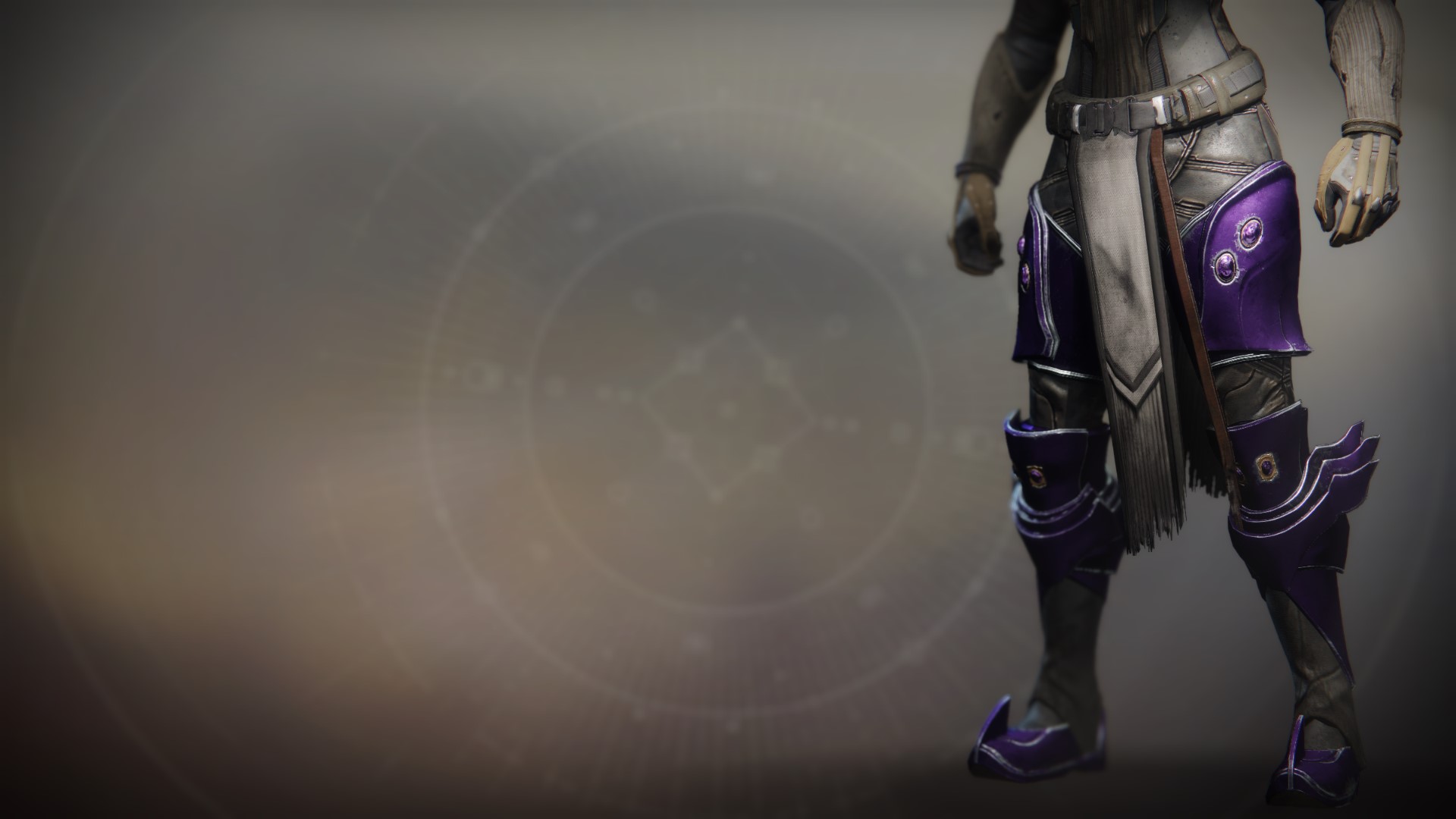 Shadow's Greaves - Destiny 2 DB