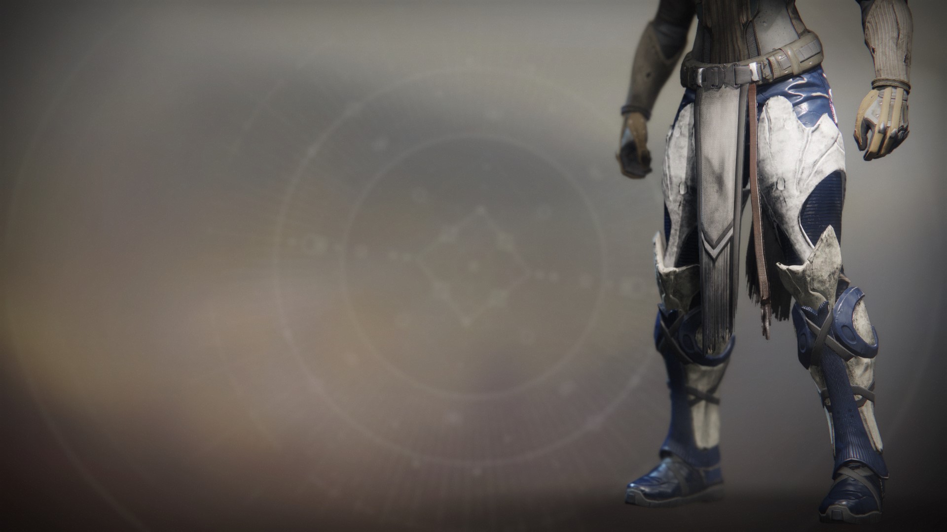 Dragonfly Regalia Greaves - Destiny 2 DB