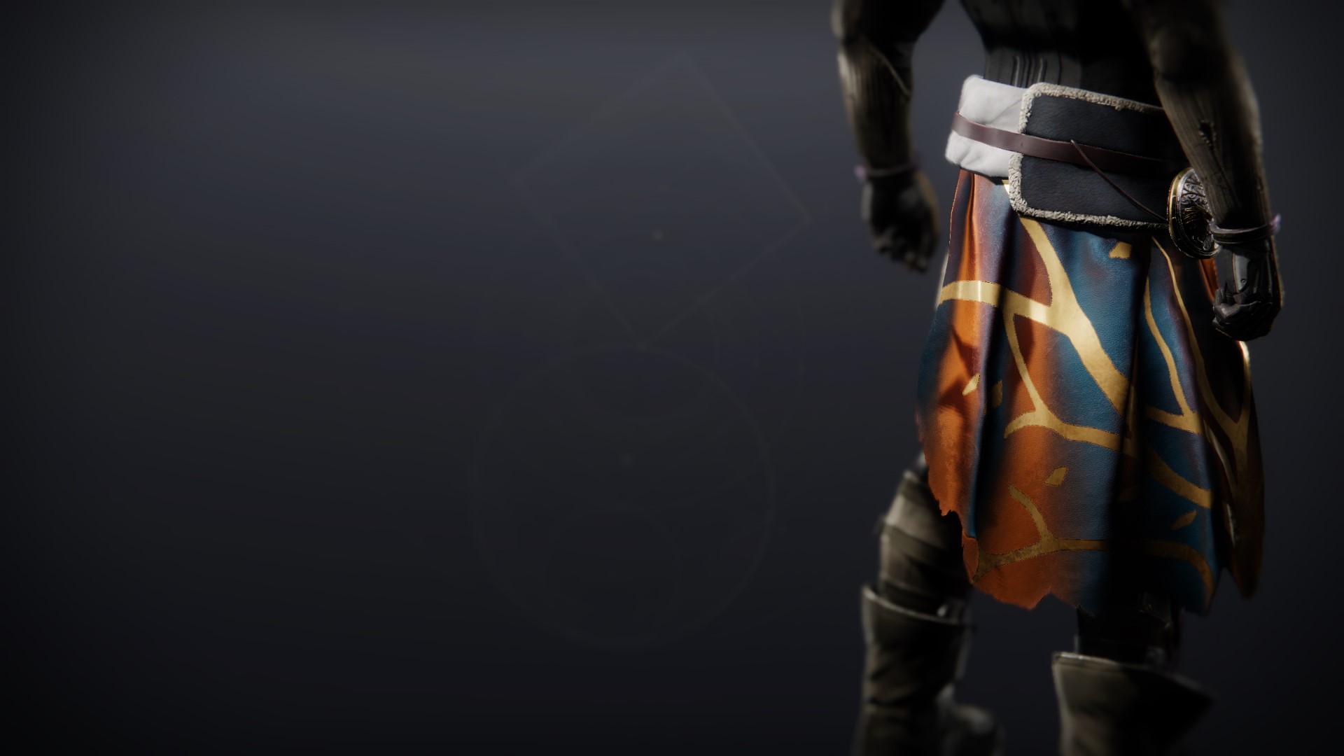 Radegast's Iron Sash - Destiny 2 DB