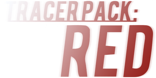 Tracer Pack: Red - COD Tracker