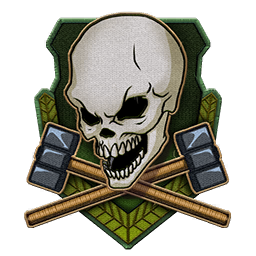 Skull Crusher - COD Tracker