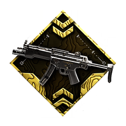 MP5 Master: Gold - COD Tracker