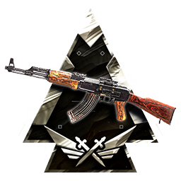 AK-47 Master: Obsidian - COD Tracker