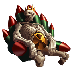Explosive Throne - COD Tracker