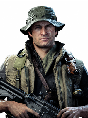 Renegade - COD Tracker
