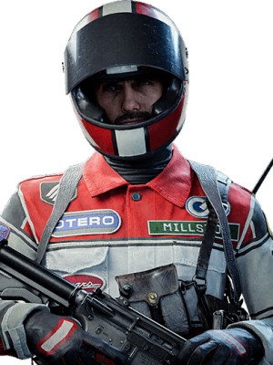 Racer - COD Tracker