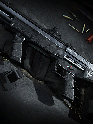 Skull Hammer - COD Tracker