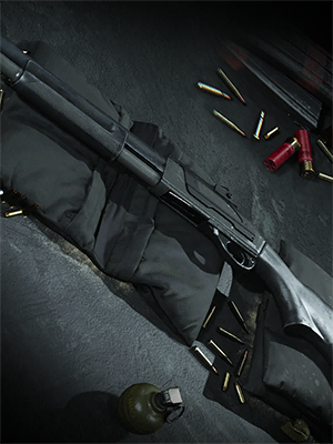 Hush - COD Tracker