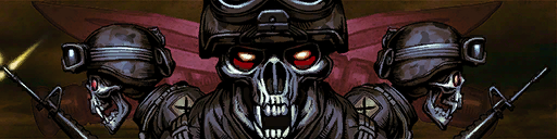 Shadow Corps - COD Tracker