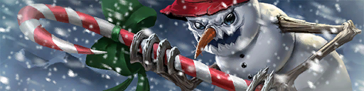 Snowman Slayer - COD Tracker