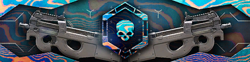 P90 Master: Damascus - COD Tracker