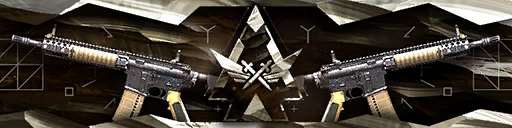 M4A1 Master: Obsidian - COD Tracker