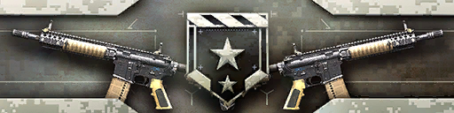 M4A1 Master: Platinum - COD Tracker