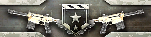 VLK Rogue Master: Platinum - COD Tracker