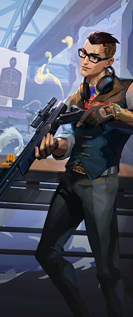 Valorant Player Cards - Valorant Tracker Database