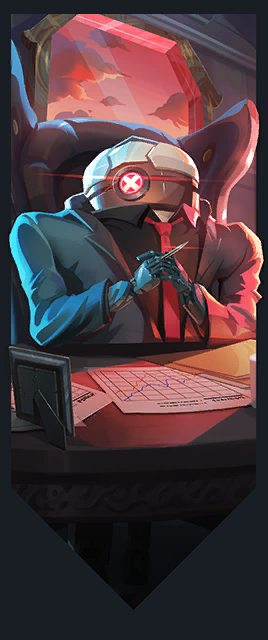 Valorant Player Cards - Valorant Tracker Database