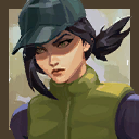 みどうすじ あきら#0091's Competitive Multiplayer Overview - Valorant Tracker