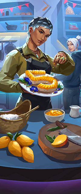 Valorant Player Cards - Valorant Tracker Database