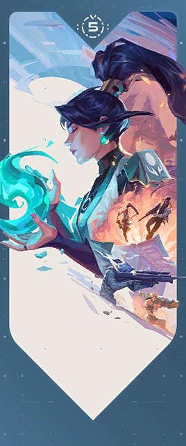 Valorant Player Cards - Valorant Tracker Database
