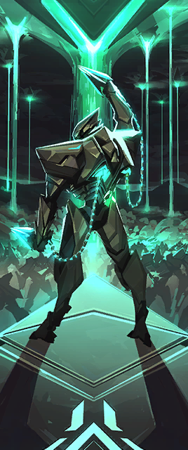 Valorant Player Cards - Valorant Tracker Database