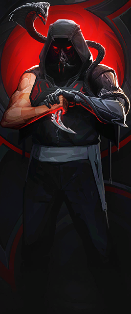 Valorant Player Cards - Valorant Tracker Database