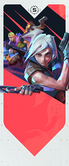 Valorant Player Cards - Valorant Tracker Database