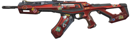 Vandal Information - Valorant Tracker Database