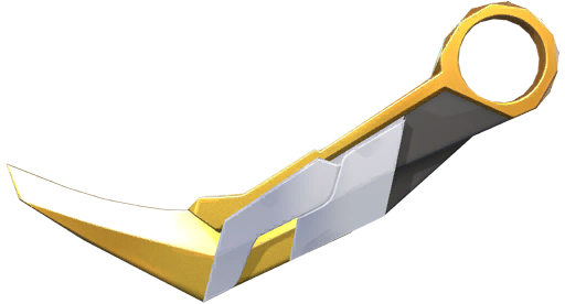 Melee Information - Valorant Tracker Database