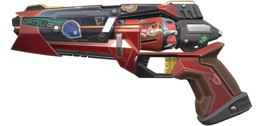 Sheriff Information - Valorant Tracker Database