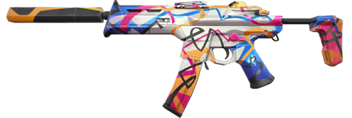 Spectre Information - Valorant Tracker Database