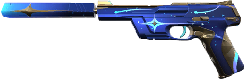Ghost Information - Valorant Tracker Database