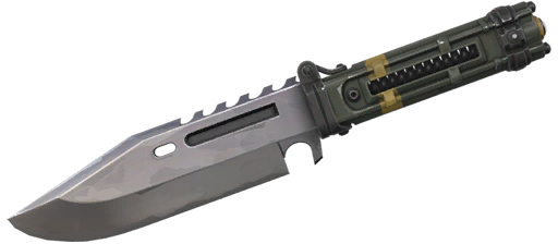 Melee Information - Valorant Tracker Database